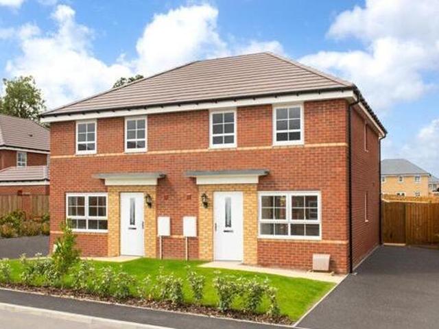 3 Bedroom Semi detached House For Sale In Barnsley, South Yorkshire