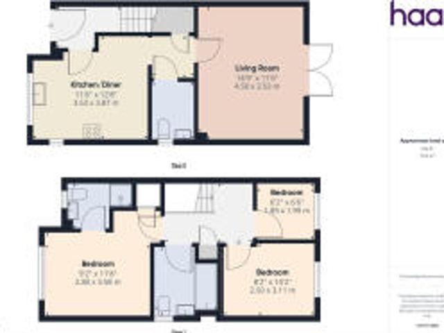 3 bedroom semi detached house for sale in Barnwell Road, Cambridge, CB5
