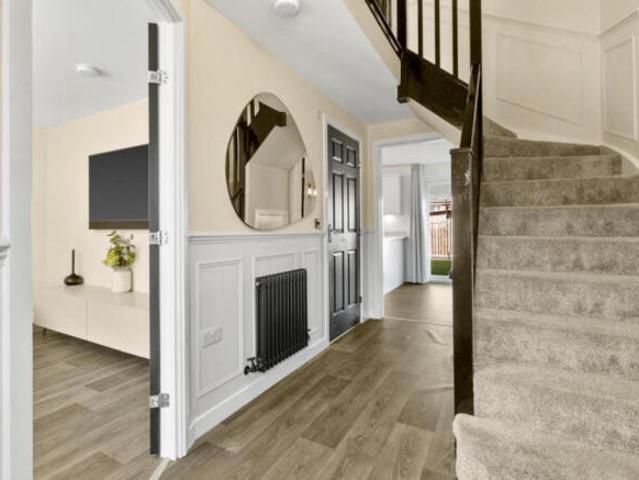 3 bedroom semi detached house for sale in Barrel Path, Darnley, G53
