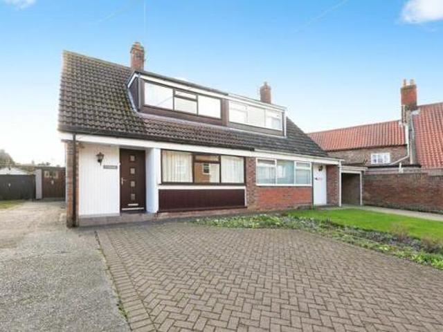 3 Bedroom Semi detached House For Sale In Barrow upon humber
