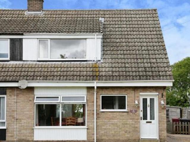 3 Bedroom Semi detached House For Sale In Barrow upon humber