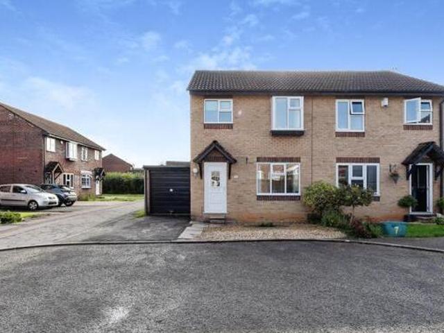 3 Bedroom Semi detached House For Sale In Barrs Court