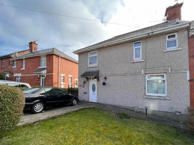 3 Bedroom Semi detached House For Sale In Barry