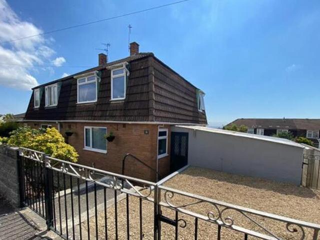 3 Bedroom Semi detached House For Sale In Barry