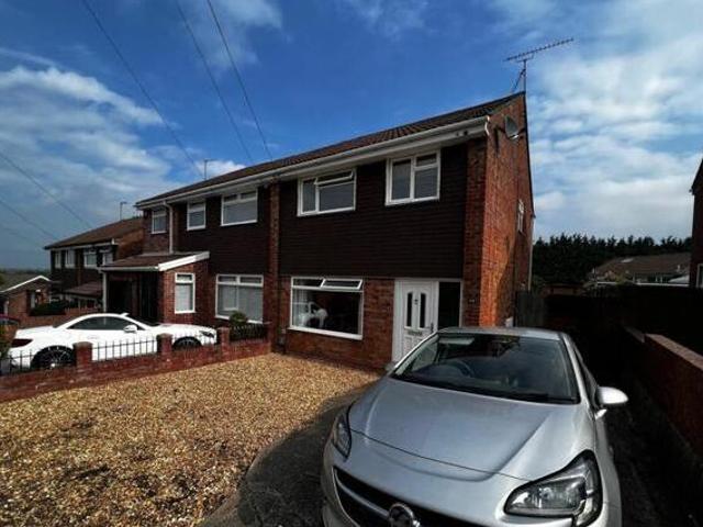 3 Bedroom Semi detached House For Sale In Barry