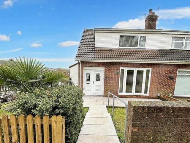 3 Bedroom Semi detached House For Sale In Barry