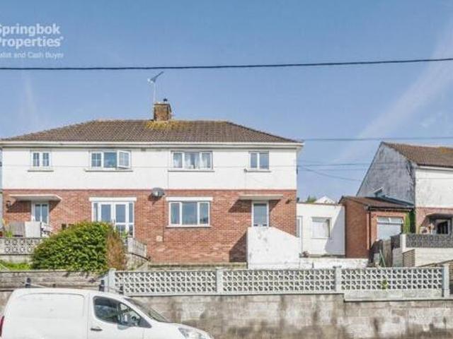 3 Bedroom Semi detached House For Sale In Barry