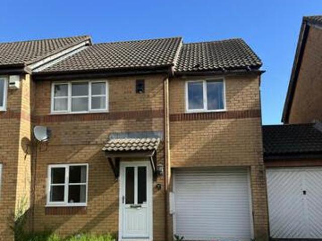 3 Bedroom Semi detached House For Sale In Barry