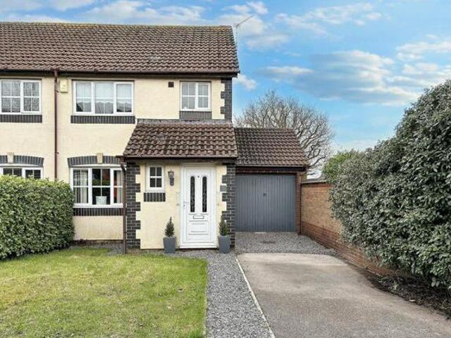 3 Bedroom Semi detached House For Sale In Barry