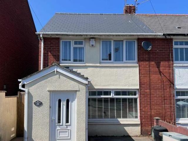 3 Bedroom Semi detached House For Sale In Barry