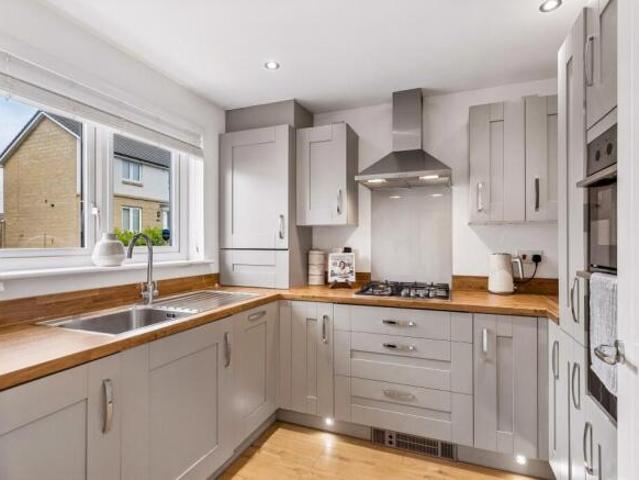 3 bedroom semi detached house for sale in Basalt Way, Barrhead, Glasgow, East Renfrewshire, G78