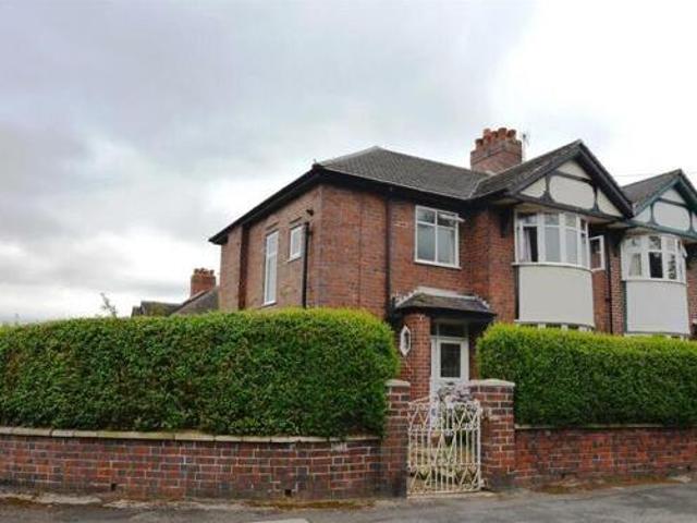 3 Bedroom Semi detached House For Sale In Basford