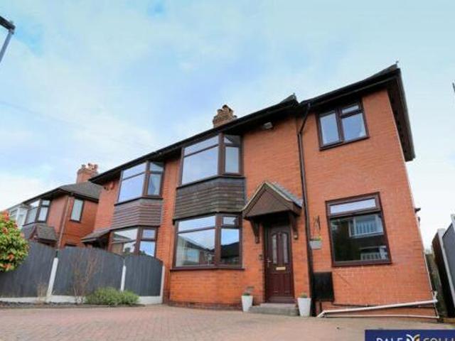 3 Bedroom Semi detached House For Sale In Basford