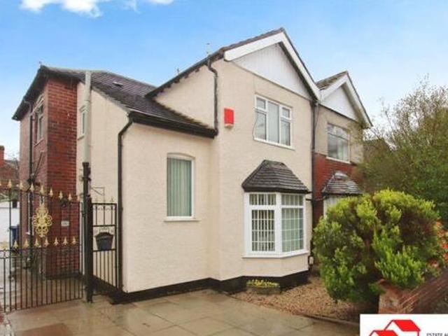 3 Bedroom Semi detached House For Sale In Basford