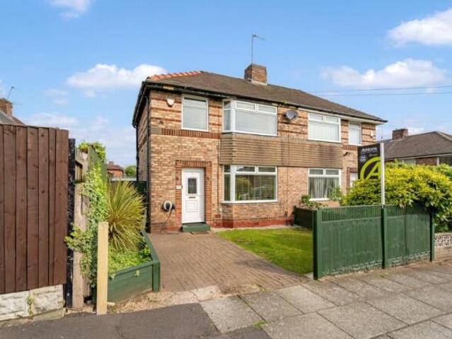 3 bedroom semi detached house for sale in Basil Road, Liverpool, L16