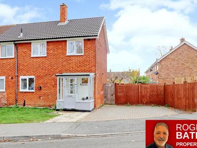 3 Bedroom Semi detached House For Sale In Basildon