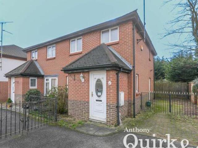 3 Bedroom Semi detached House For Sale In Basildon