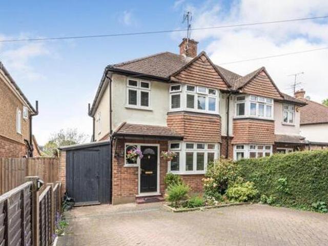3 Bedroom Semi detached House For Sale In Basingstoke