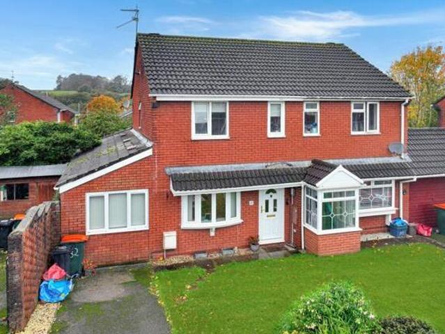3 Bedroom Semi detached House For Sale In Bassaleg