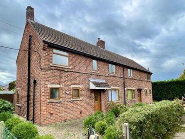 3 Bedroom Semi detached House For Sale In Bassingham