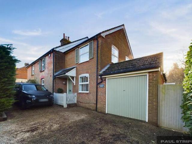 3 Bedroom Semi detached House For Sale In Battle