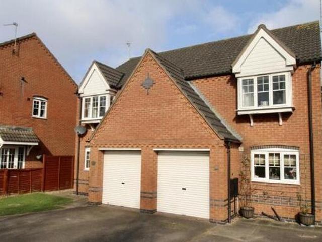 3 Bedroom Semi detached House For Sale In Battram