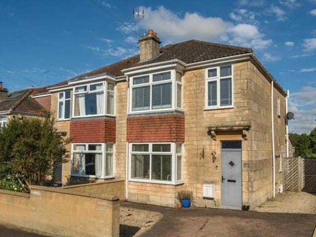 3 Bedroom Semi detached House For Sale In Bath, Somerset