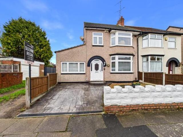 3 bedroom semi detached house for sale in Batsford Road, Coundon, Coventry, CV6