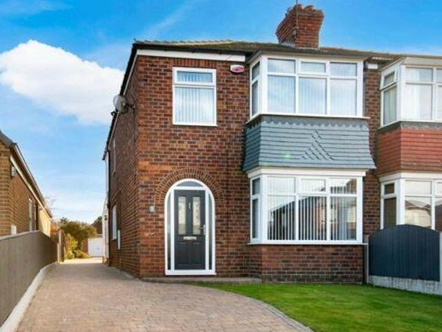 3 Bedroom Semi detached House For Sale In Bawtry