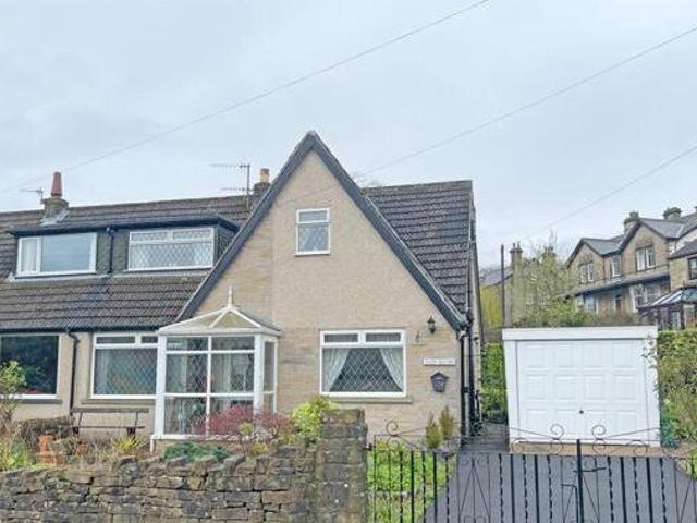 3 Bedroom Semi detached House For Sale In Baxter Wood