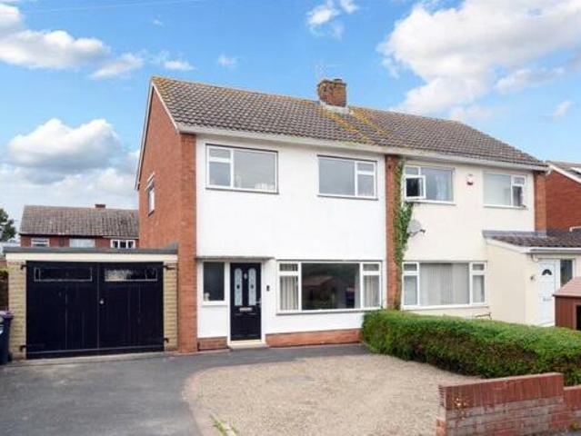 3 Bedroom Semi detached House For Sale In Bayston Hill
