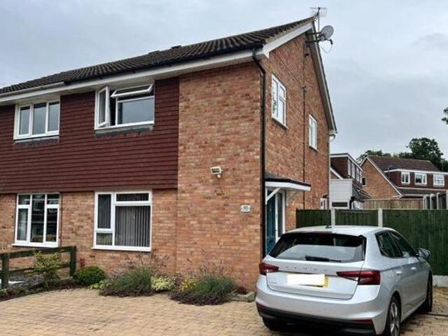 3 Bedroom Semi detached House For Sale In Bayston Hill, Shrewsbury