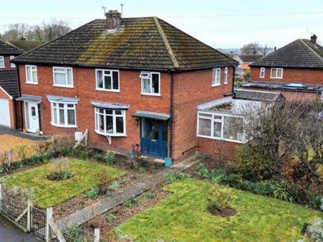 3 Bedroom Semi detached House For Sale In Bayston Hill, Shrewsbury