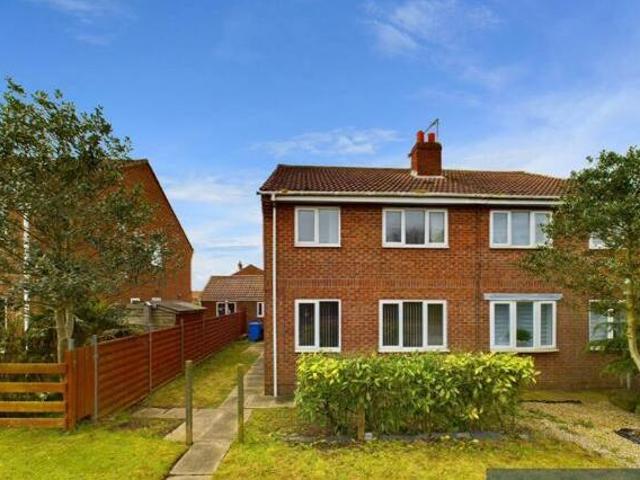 3 Bedroom Semi detached House For Sale In Bempton