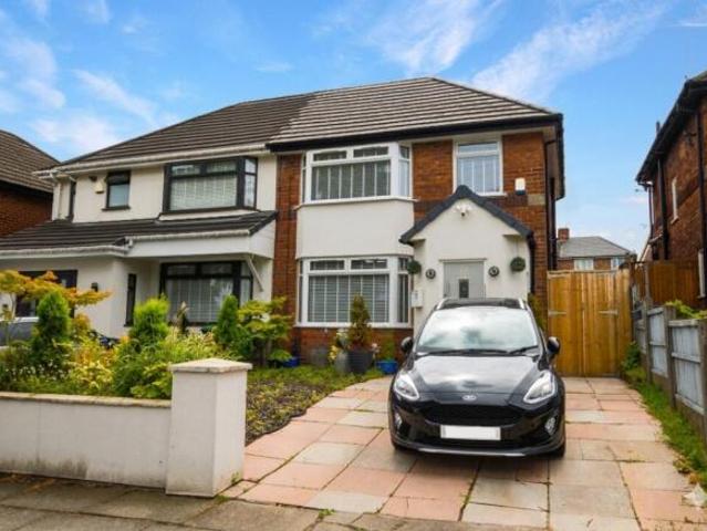 3 bedroom semi detached house for sale in Bentham Drive, Liverpool L16 5EU, L16