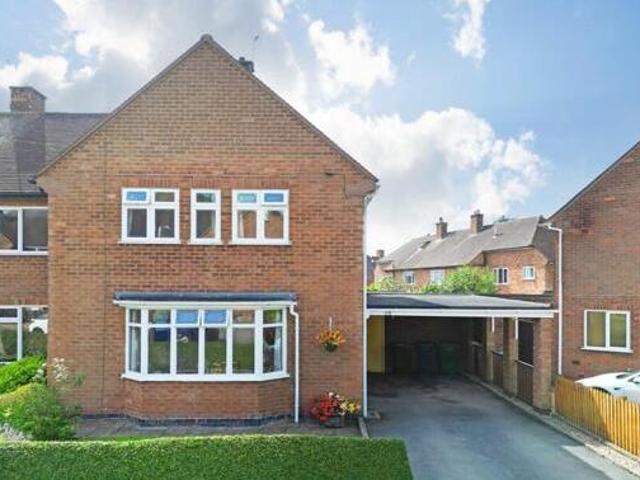3 Bedroom Semi detached House For Sale In Bentley Heath