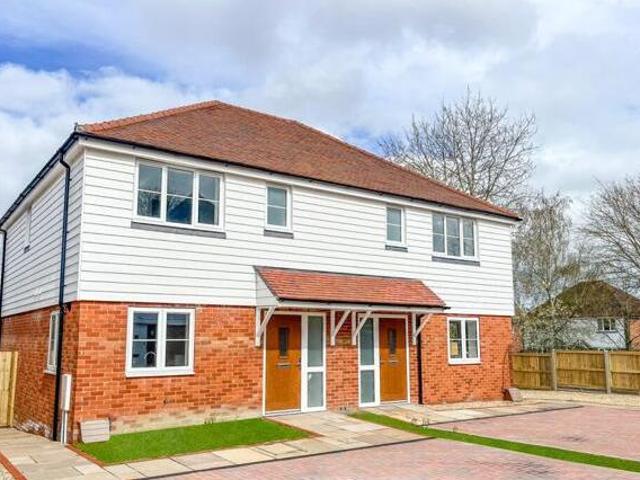 3 Bedroom Semi detached House For Sale In Benenden