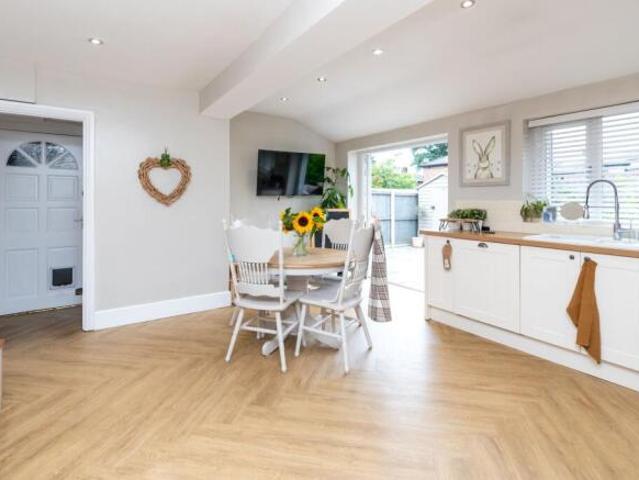 3 bedroom semi detached house for sale in Bennett Avenue, Warrington, WA1