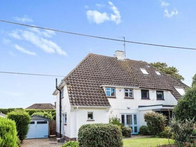 3 Bedroom Semi detached House For Sale In Benson