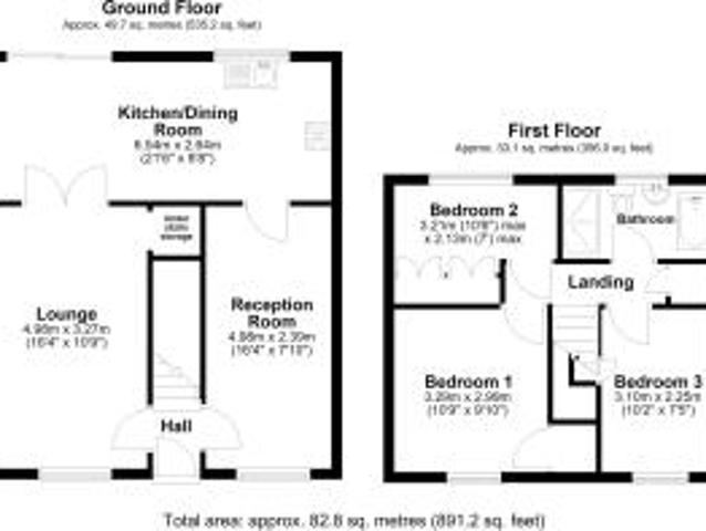 3 bedroom semi detached house for sale in Beatrice Close, Ipswich, Suffolk, IP3