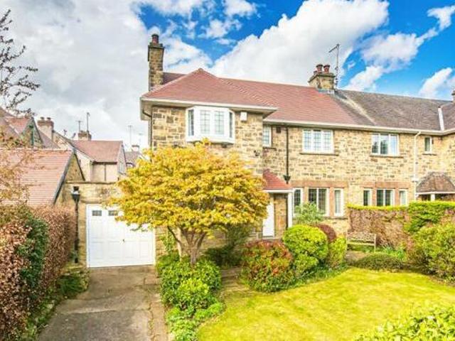 3 Bedroom Semi detached House For Sale In Beauchief