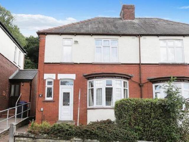 3 Bedroom Semi detached House For Sale In Beauchief