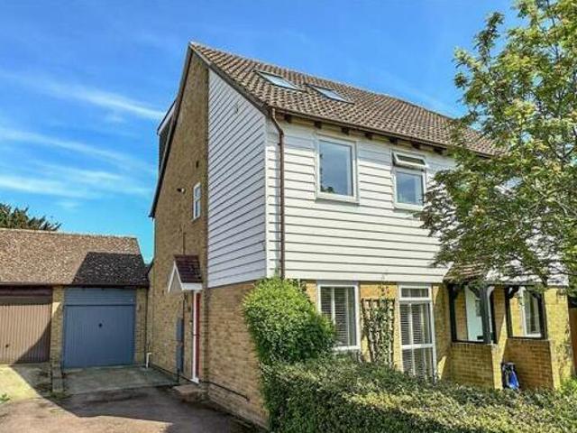 3 Bedroom Semi detached House For Sale In Bearsted