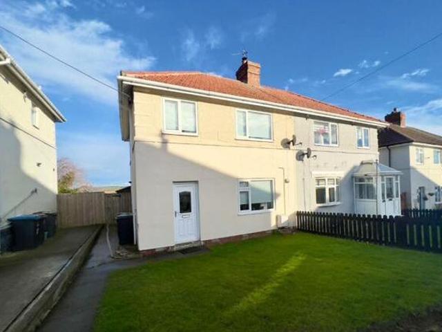 3 Bedroom Semi detached House For Sale In Bearpark