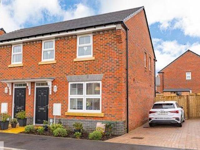 3 Bedroom Semi detached House For Sale In Bearwood