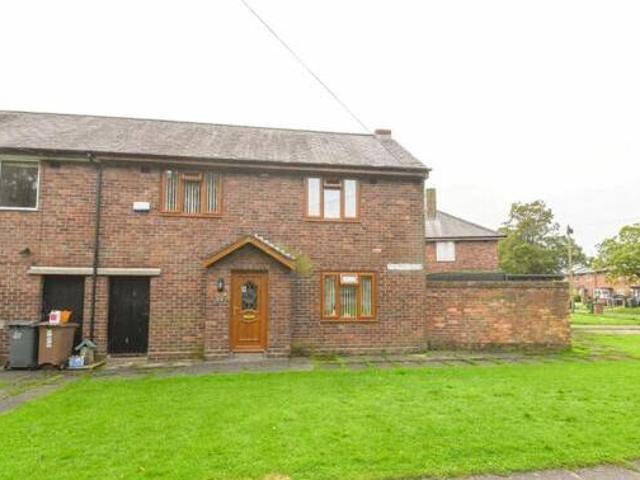 3 Bedroom Semi detached House For Sale In Bebington