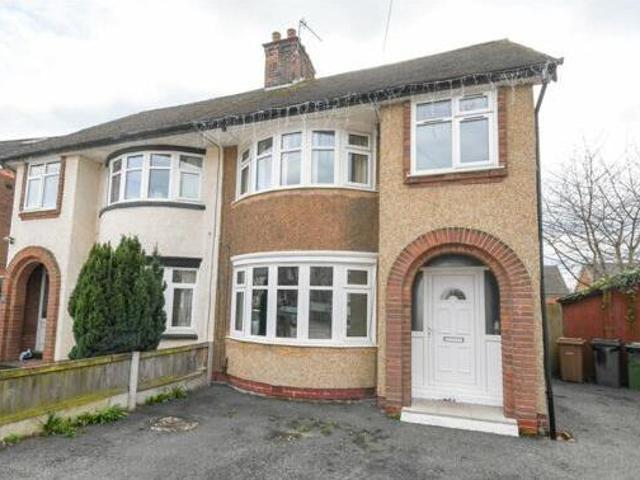 3 Bedroom Semi detached House For Sale In Bebington