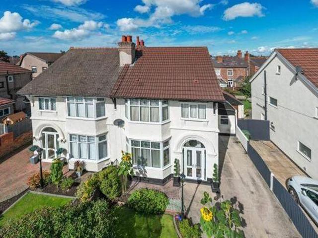 3 Bedroom Semi detached House For Sale In Bebington