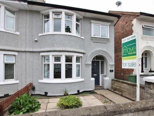 3 Bedroom Semi detached House For Sale In Bebington