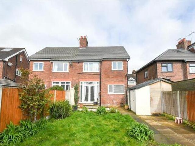 3 Bedroom Semi detached House For Sale In Bebington
